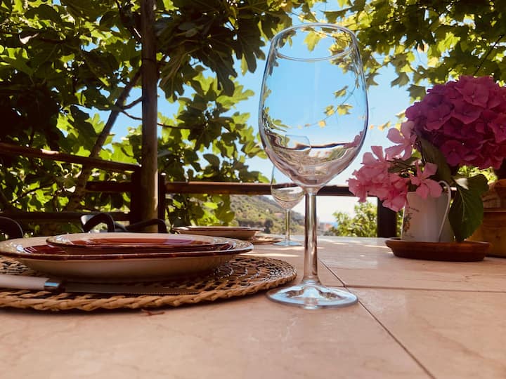 Casa Sally Free Park 1 Km Dal Mare - Noli