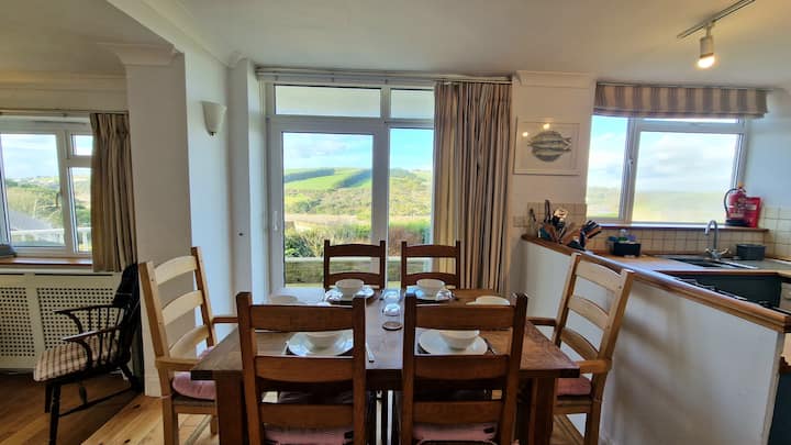 2 Steepfield, Spacious Apartment, Bantham S. Devon - Thurlestone