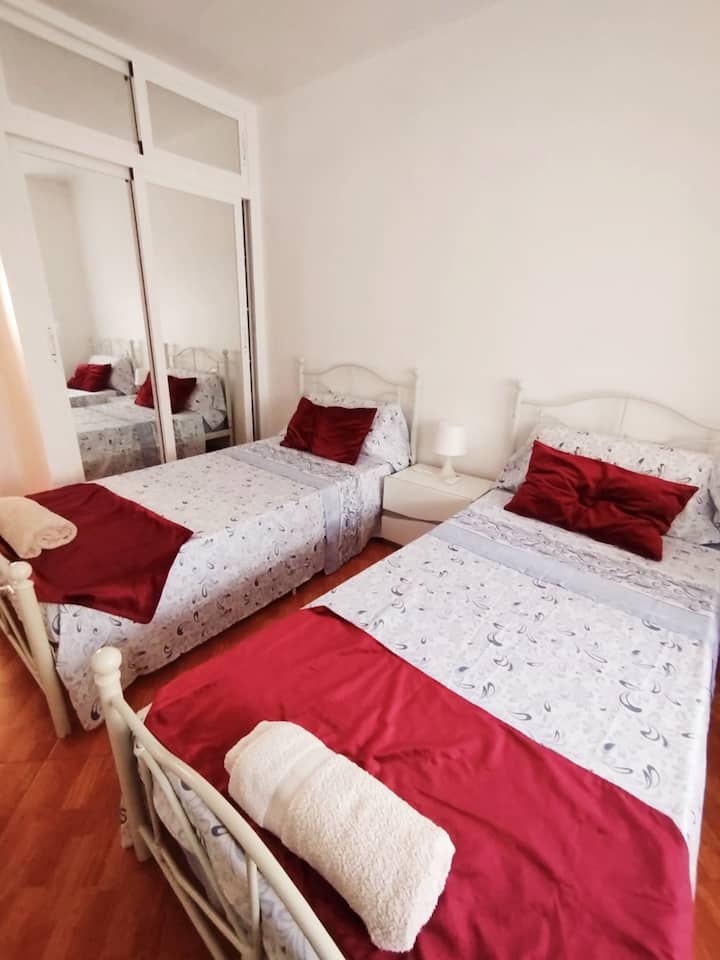 Beautiful And Modern Room Near To The Center - Alicante