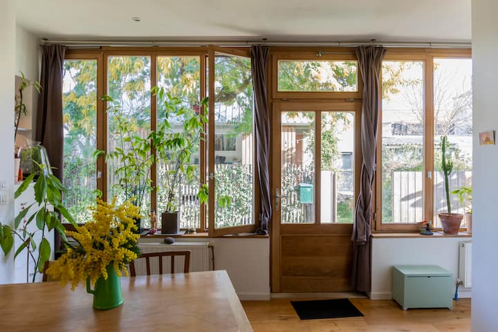 Maison Charmante Et Atypique - Cenon