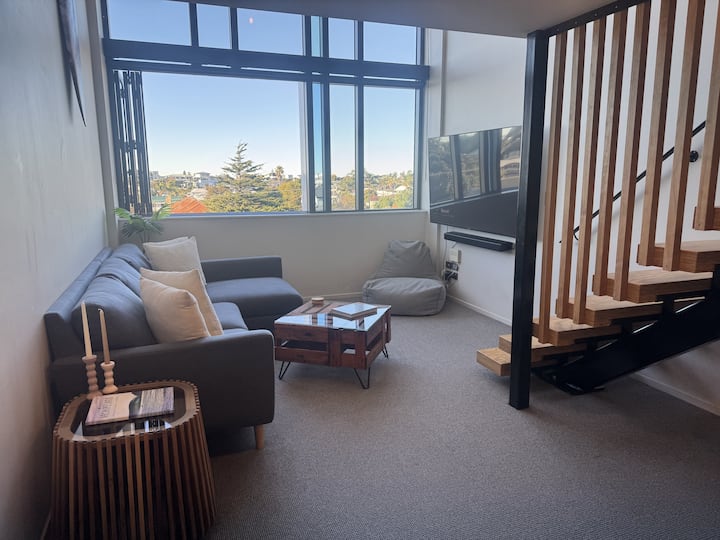 New York Loft @ The Mount - Mount Maunganui