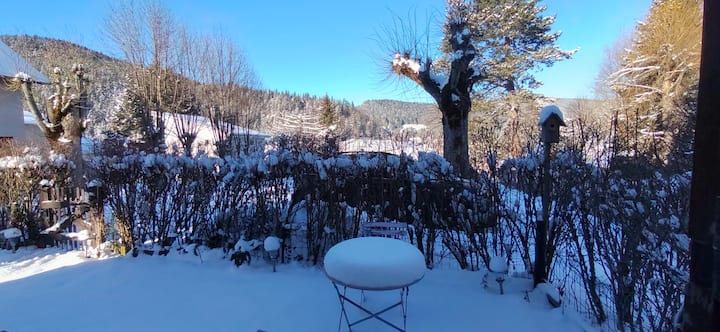 Coeur De Village, Terrasse Sud, Parking - Villard-de-Lans