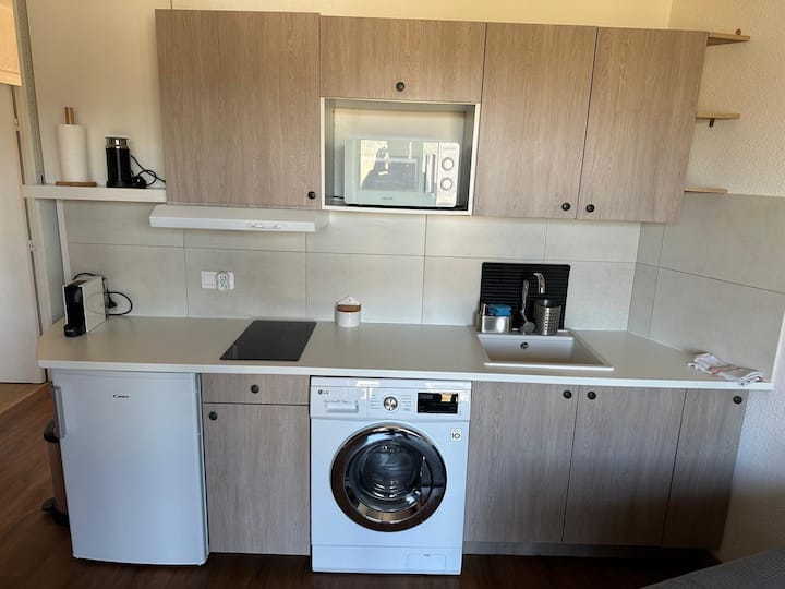 Acogedor Apartamento Con Vistas- Cerdanya Francesa - Osséja