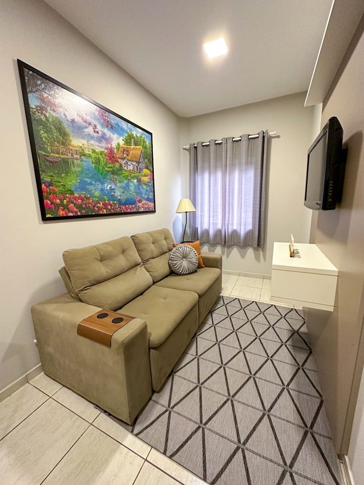Superhost New Apt.  - Located In The Heart Of Foz - Foz do Iguaçu