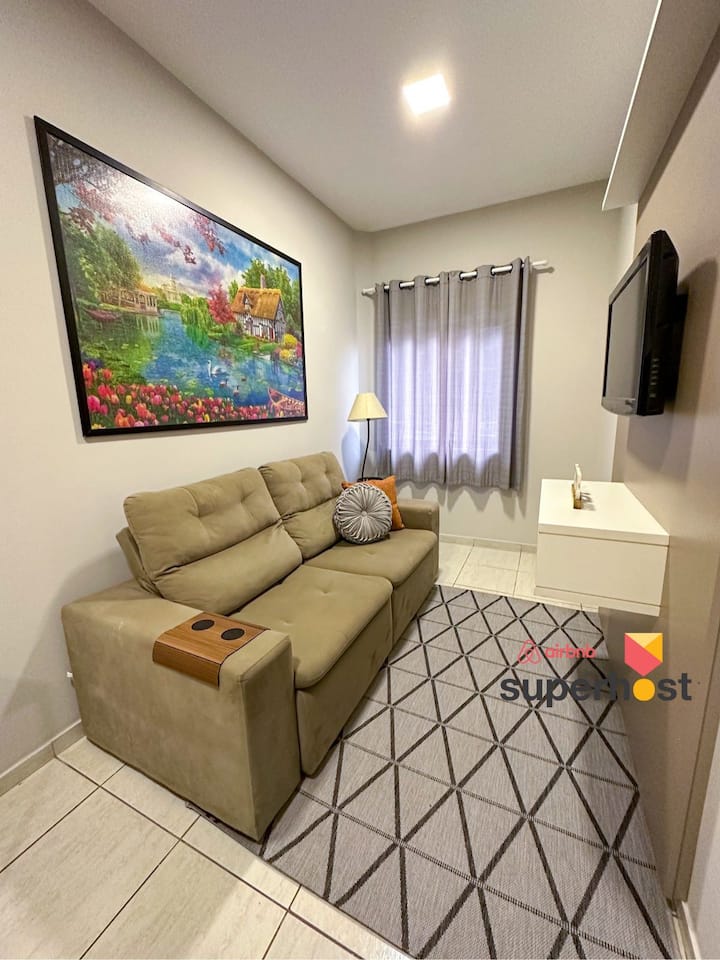 Superhost New Apt.  - Located In The Heart Of Foz - Foz do Iguaçu