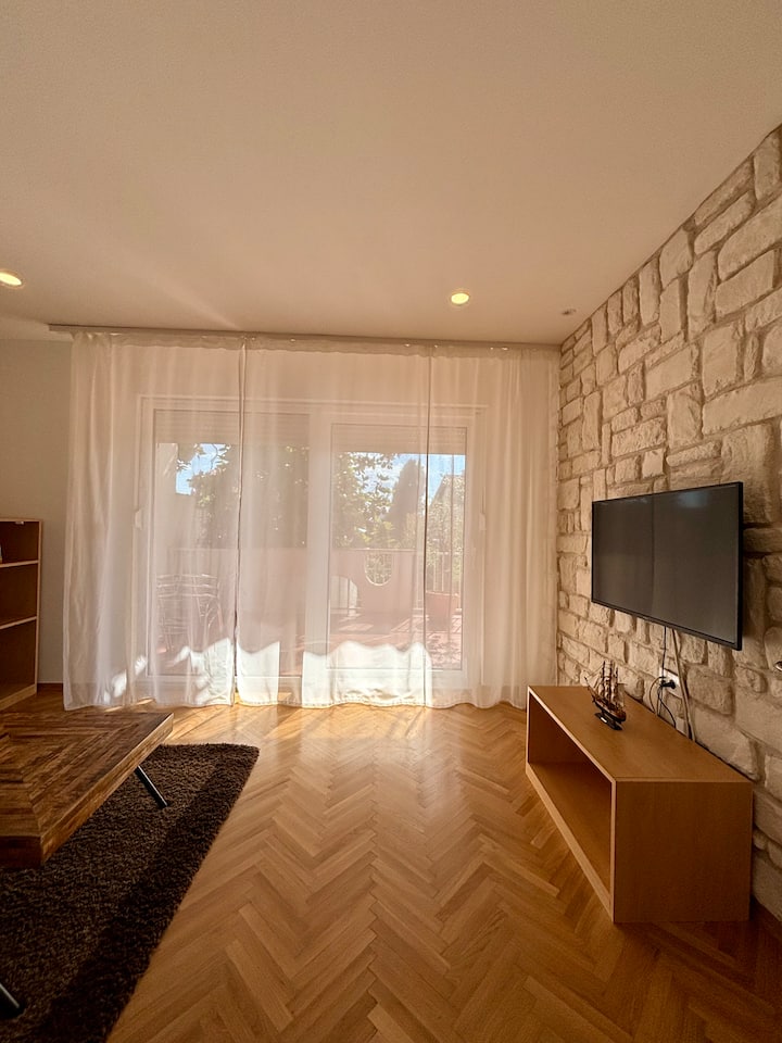 Villa Petra (Ground Floor) - Crikvenica