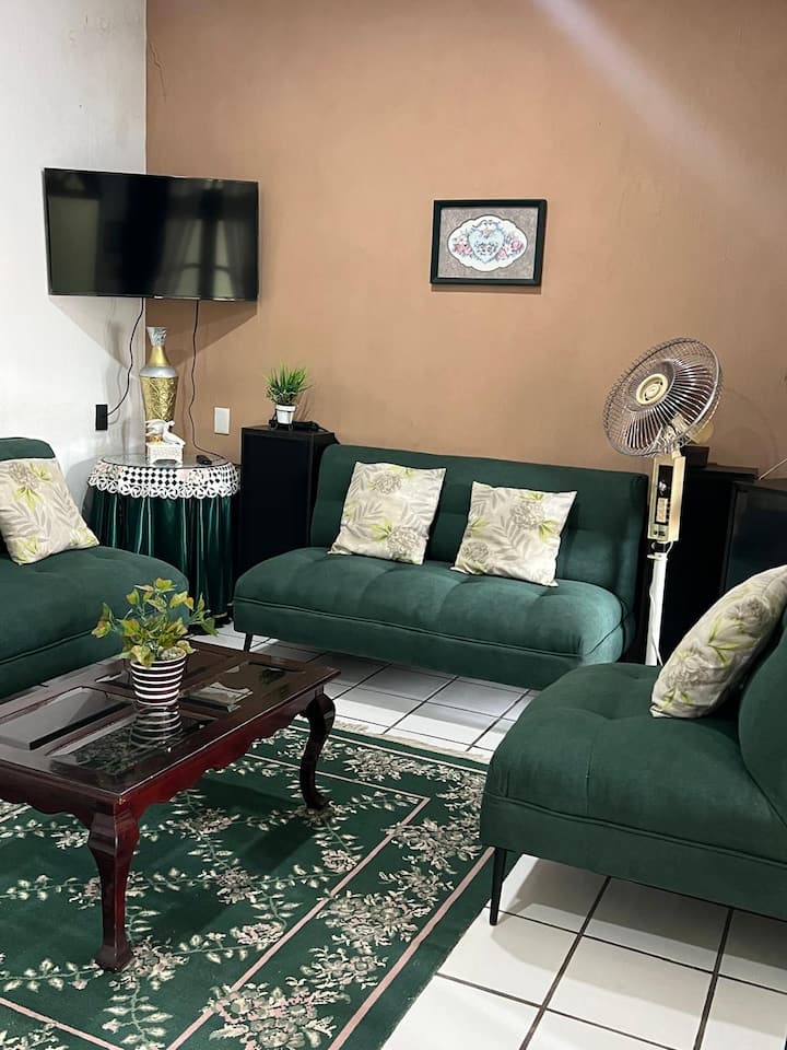 Habitación 5 - Nayarit