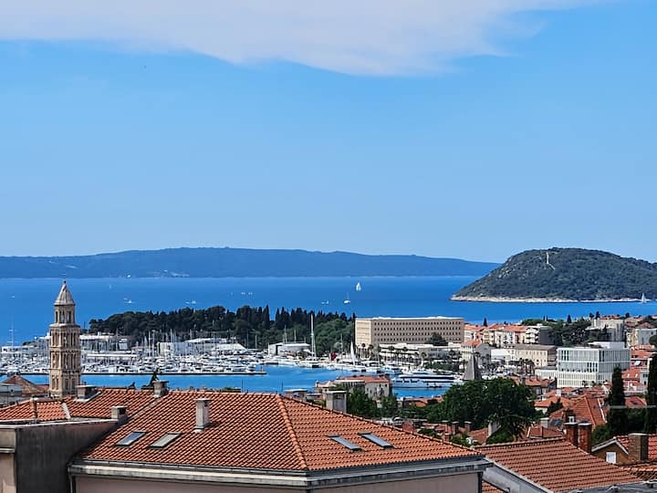 Apartment Duje- City Center - Split