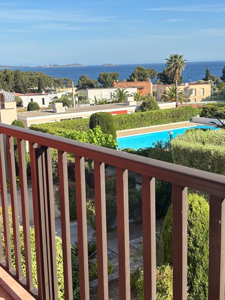 Studio De Vacances Bandol 4 Places - Bandol