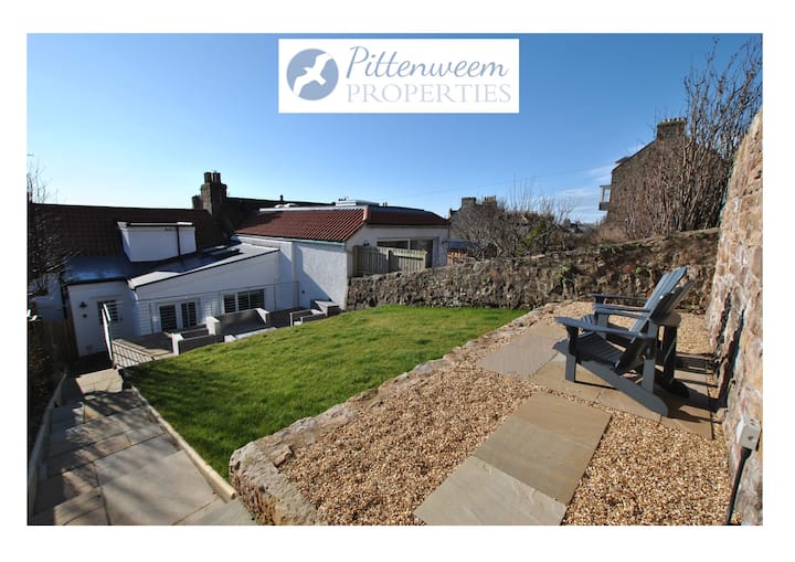 Coastal Rest-  Superb Townhouse In East Neuk - Anstruther