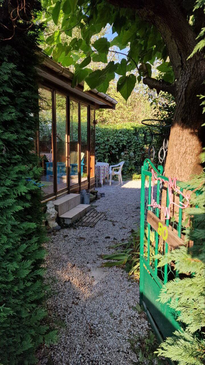 Mobilhome Toutes Saisons (Isolation/chauffage) - Monistrol-sur-Loire