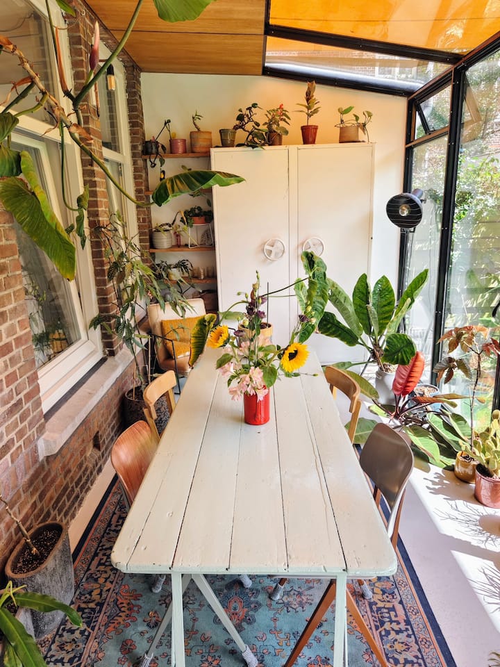 House In Peaceful And Booming North - Ámsterdam