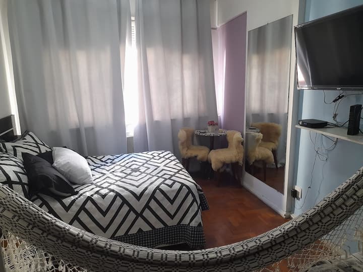 Sintonia Perfeita, Lazer E Descanso Em Copacabana. - Copacabana