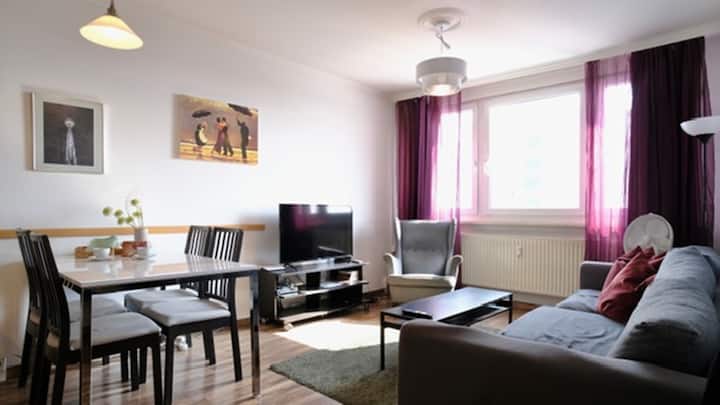 Alexa 2 Bedrooms - Berlin