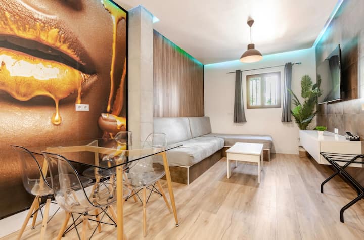 A2 Coqueto Apartamento Centro Granadaalbaicin Bajo - Universidad de Granada (UGR)