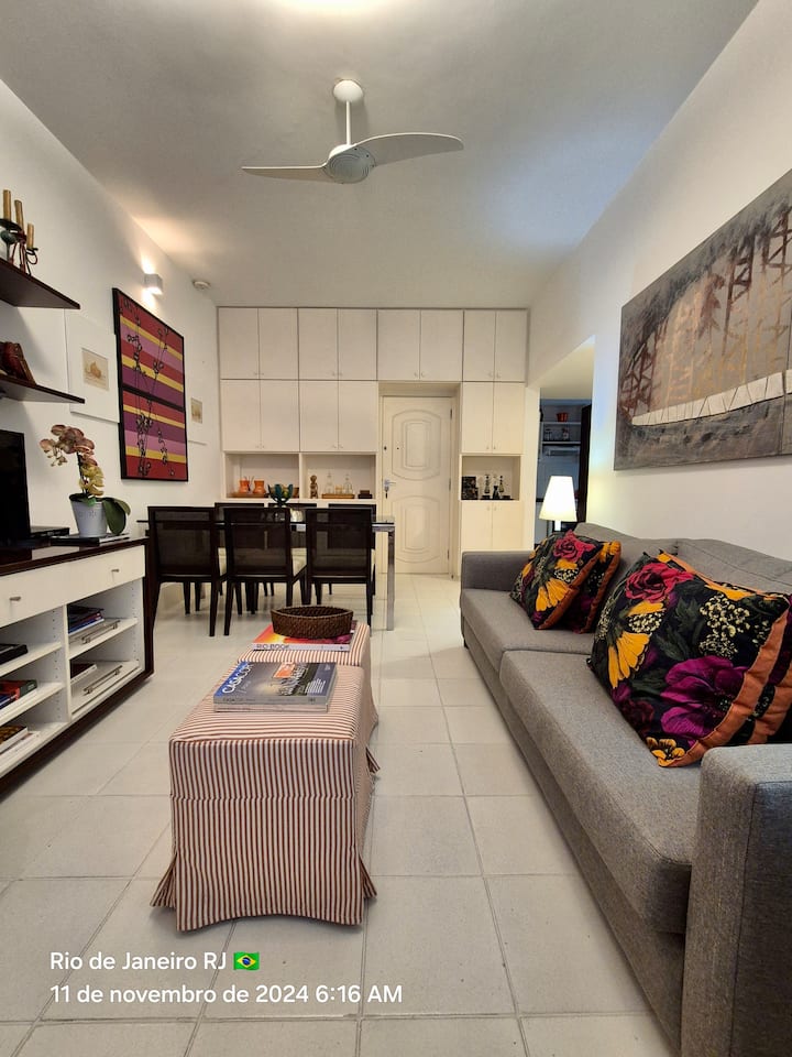 Appartement En Plein Coeur D’ipanema - Rio de Janeiro
