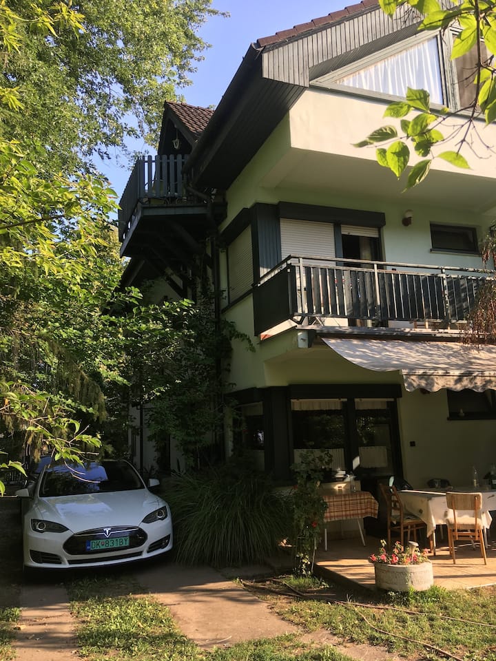 Zöldellő Apartmanház - Siófok