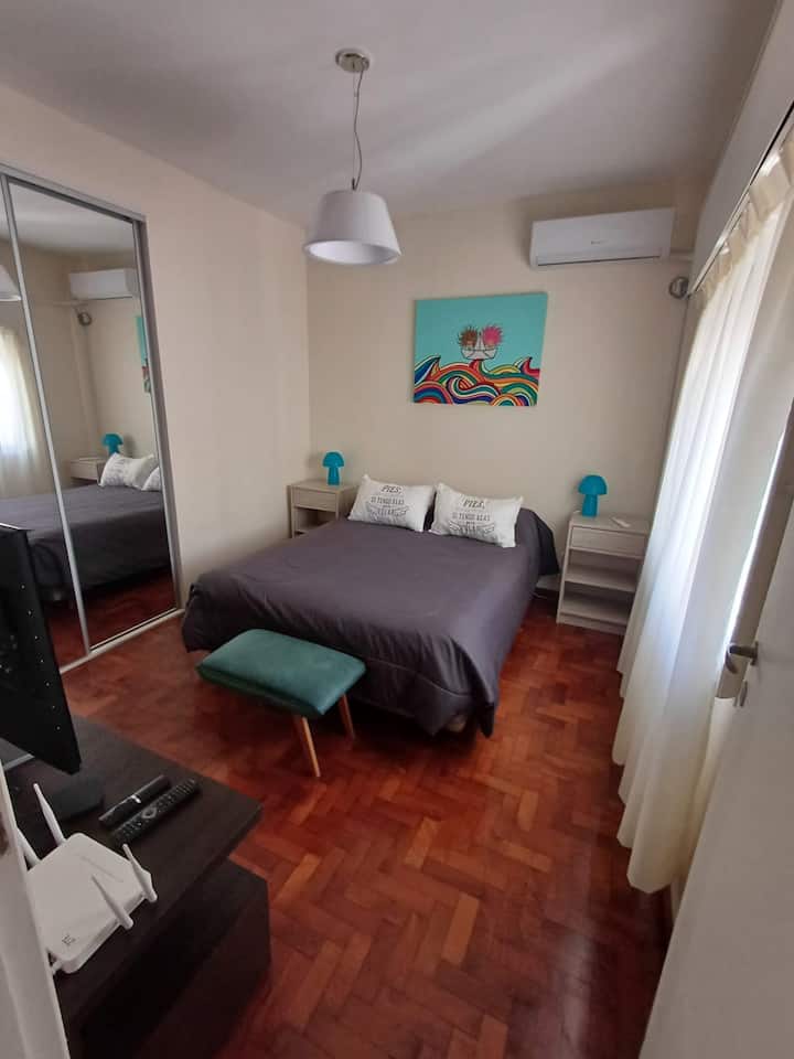 Apartment In The Heart Of Palermo Soho - Buenos Aires