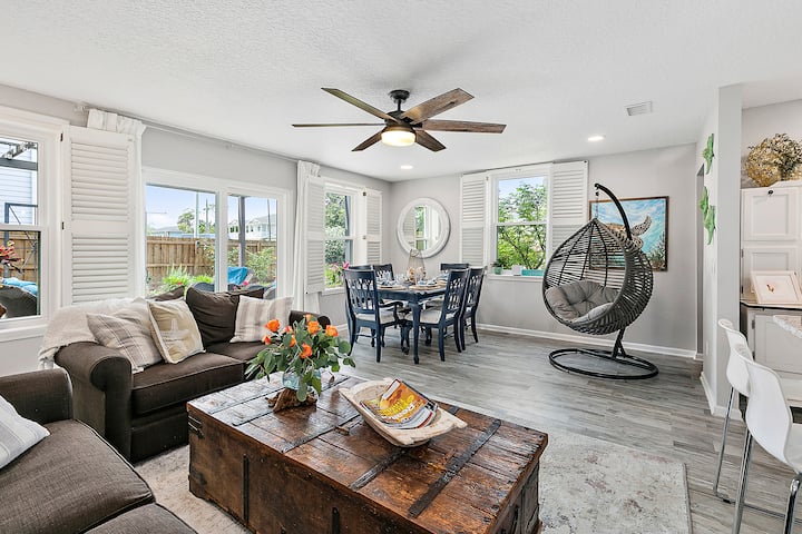 Seaside Getaway Mayo Discount Family Friendly - Atlantic Beach