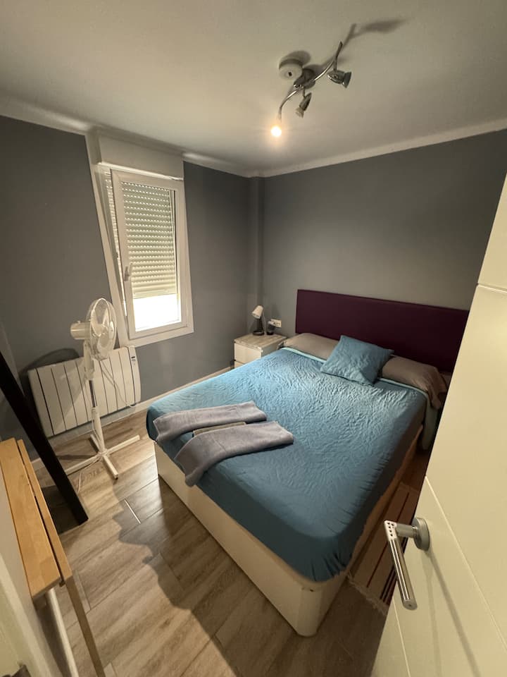 Habitación Privada Pequeña. - Bilbao