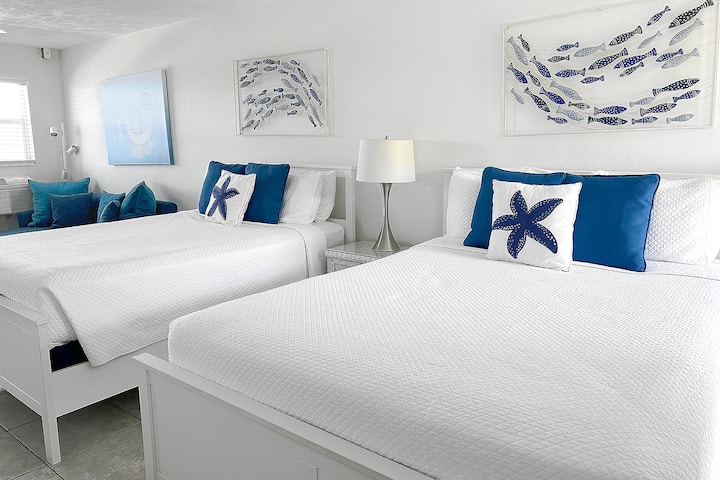 Steps To The Beach Condo - Key Colony Beach - Marathon, FL