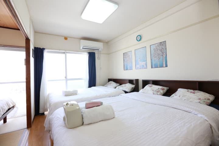 53-spacious 2br Retreat — Ikebukuro Area - Asaka