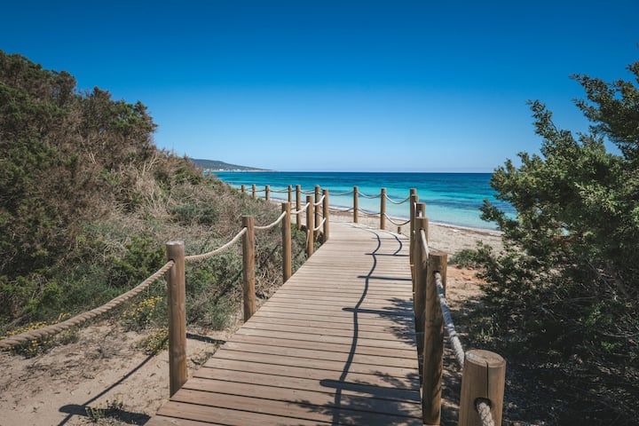 Villa Dei Limoni Avec Piscine, Près De La Plage - Alghero