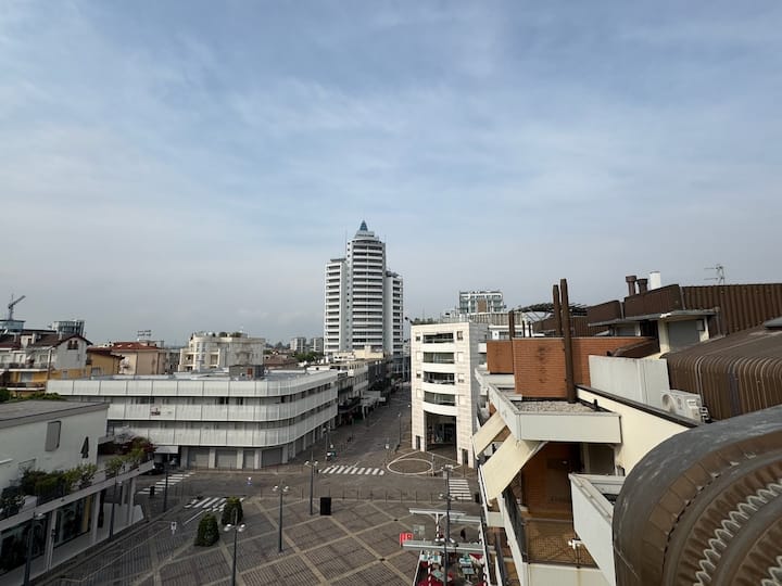 Marconi Deluxe | Penthouse Jesolo - Lido di Jesolo