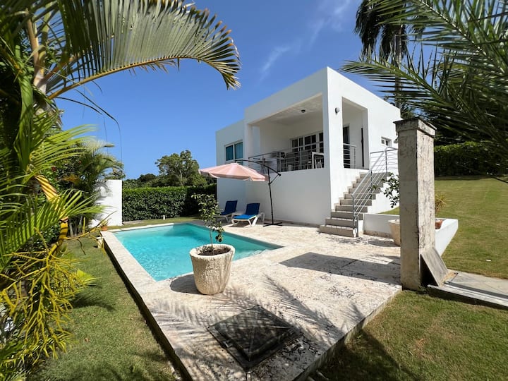 2 Bedroom Pool Villa In Gated Encuentro Residences - Cabarete