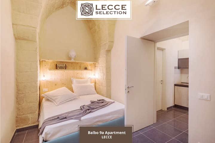 Balbo 9a Apartment | Lecce Selection - Lecce