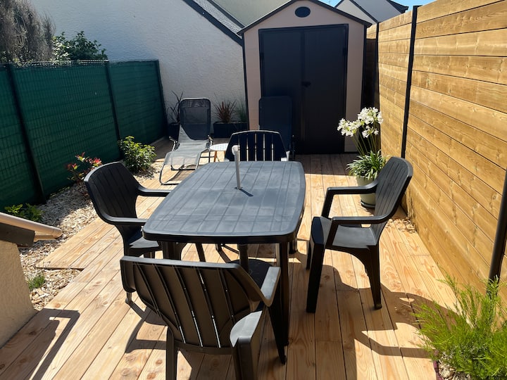 Résidence En Bord De Mer - Bretania