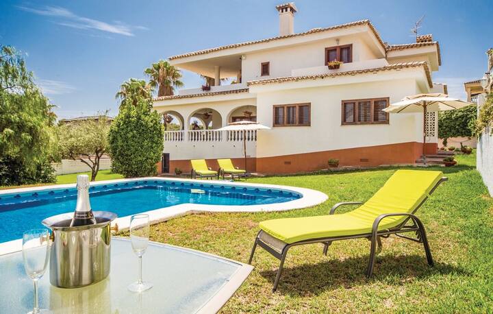 Villa En Alquiler Oropesa Del Mar Luxury Villa - Oropesa del Mar