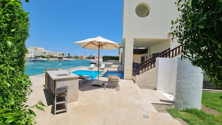 Villa In El Gouna - Hurghada - 