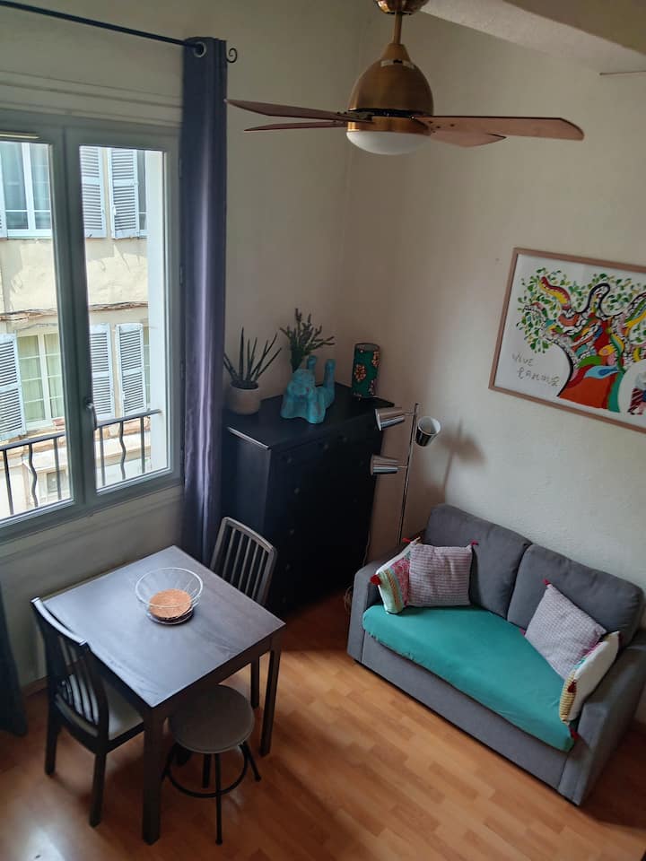 Charmant Studio Centre Historique Aix - Aix-en-Provence