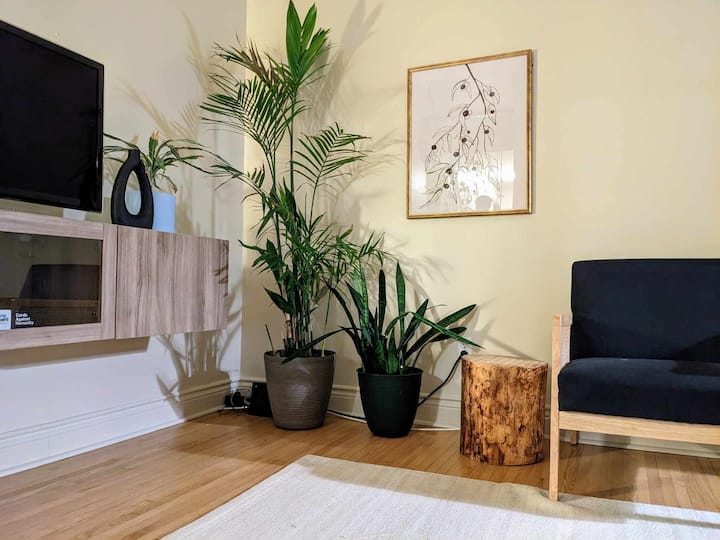 Spacious Convenient Place, 10min From Downtown. - Longueuil