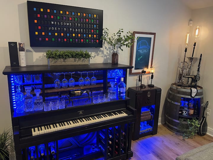 1.5 Mi To Beach-new Pool! Smart Home-modern Decor! - Navarre, FL