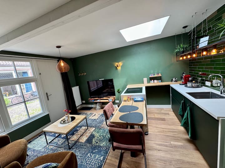 Girri’s Tiny House - Alkmaar