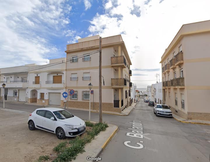 Apartamento En Carboneras - Carboneras