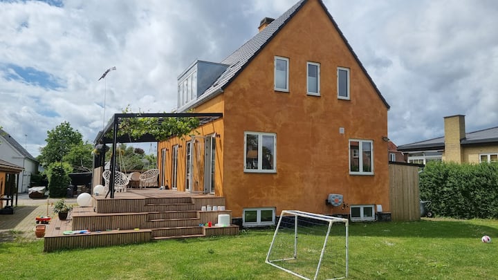 Family House In Copenhagen - Copenhague