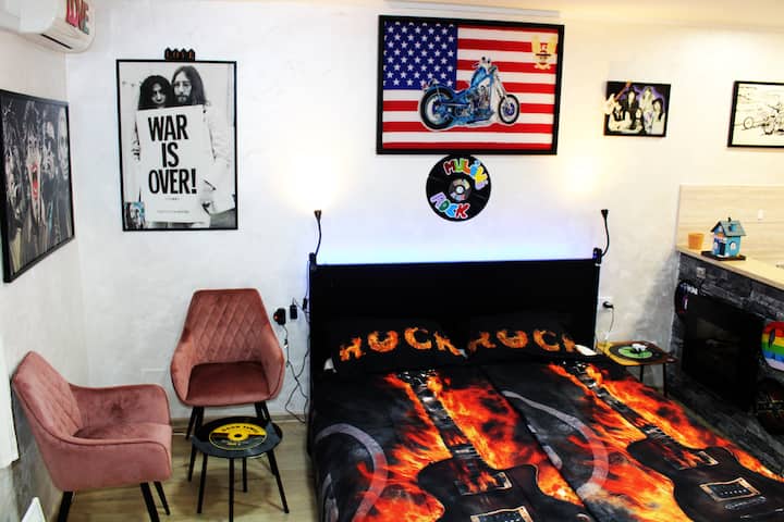 Apartman Studio Mulini Rock+free Parking - Rovinj