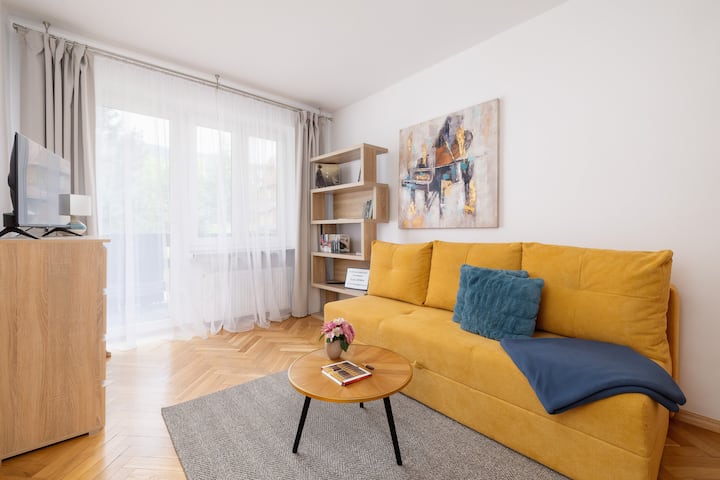 Litwor | Zakopane | Traditional Studio | Balcony - Zakopane