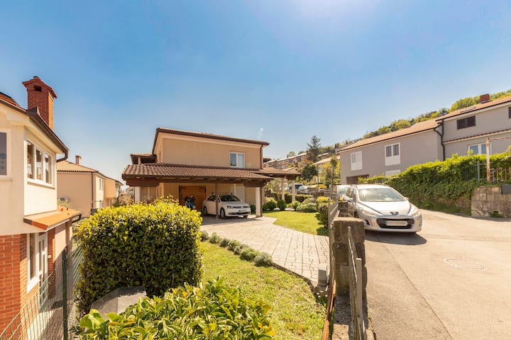 Apartment Mojca | Sea View & Quiet Retreat Koper - Koper