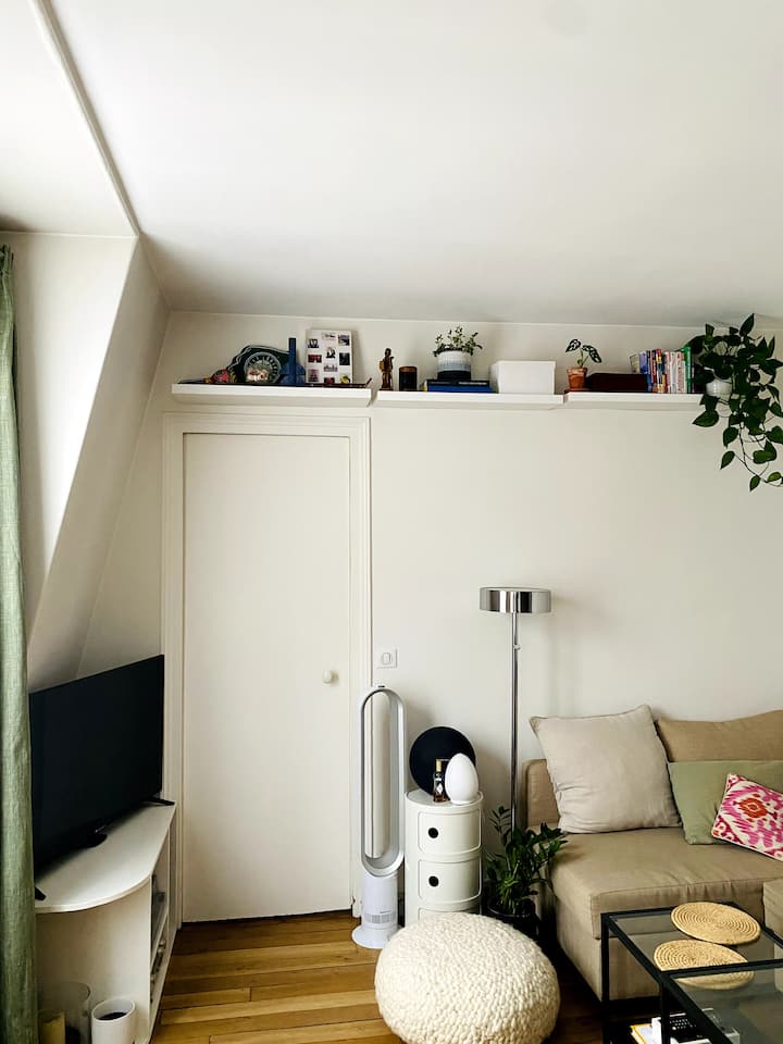 Appartement Proche Montmartre - Pariisi