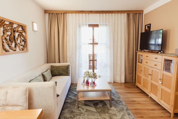 Maisonette Fewo (Geisbergerhof, Bad Birnbach) - Bad Birnbach