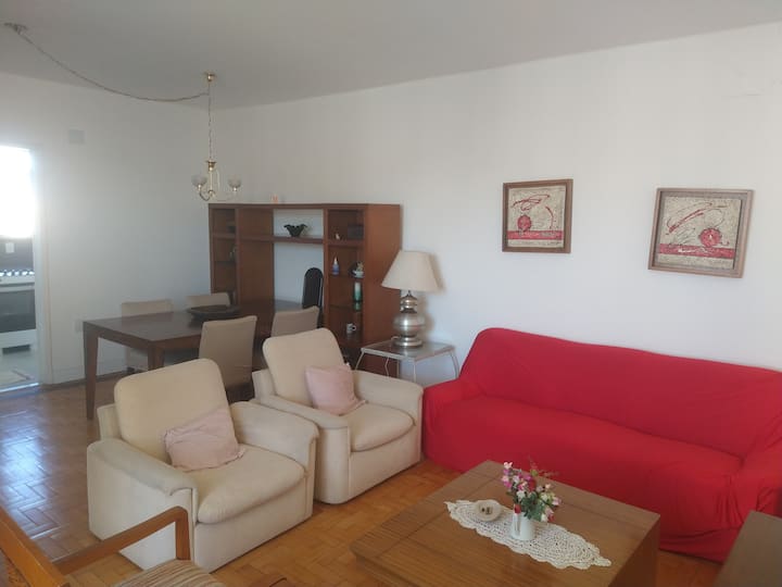 Apartamento Agradavel, No Coraçao Do Bonfim - Porto Alegre