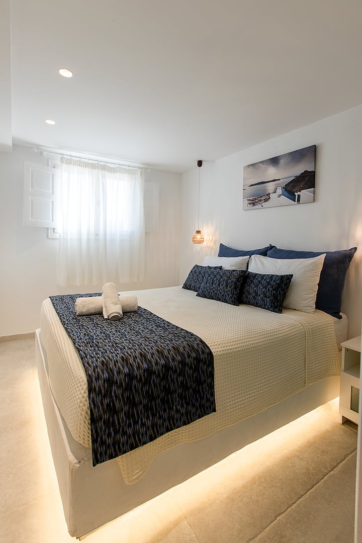 Santorini Villatzio - Cozy Flat - Santorin