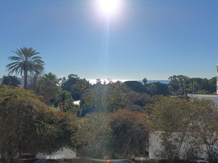 Apartement Dar Messaoud(hotel Bel Azure)2eme Etage - Hammamet