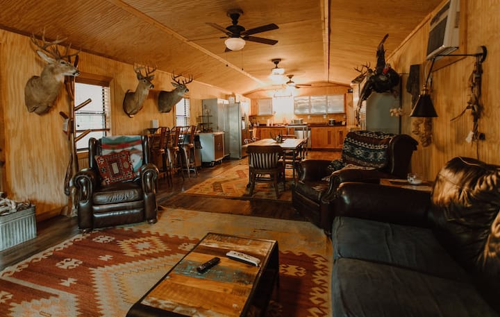 The Grove Outdoor Events - Okmulgee Lake, OK