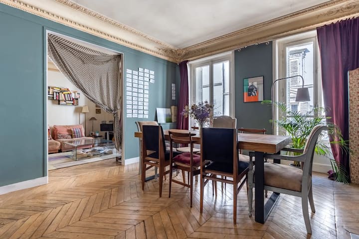 Coeur Paris Cosy Proche Grands Magasins Montmartre - Paris