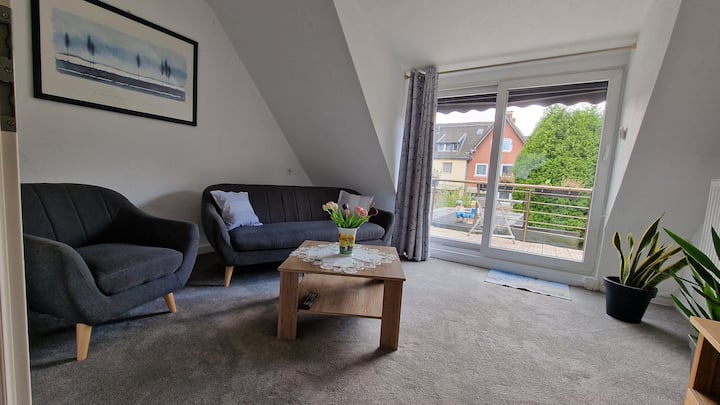44m² Möbl.
Wohnung
1erw. 1kind
Duisburg-süd - Duisburg